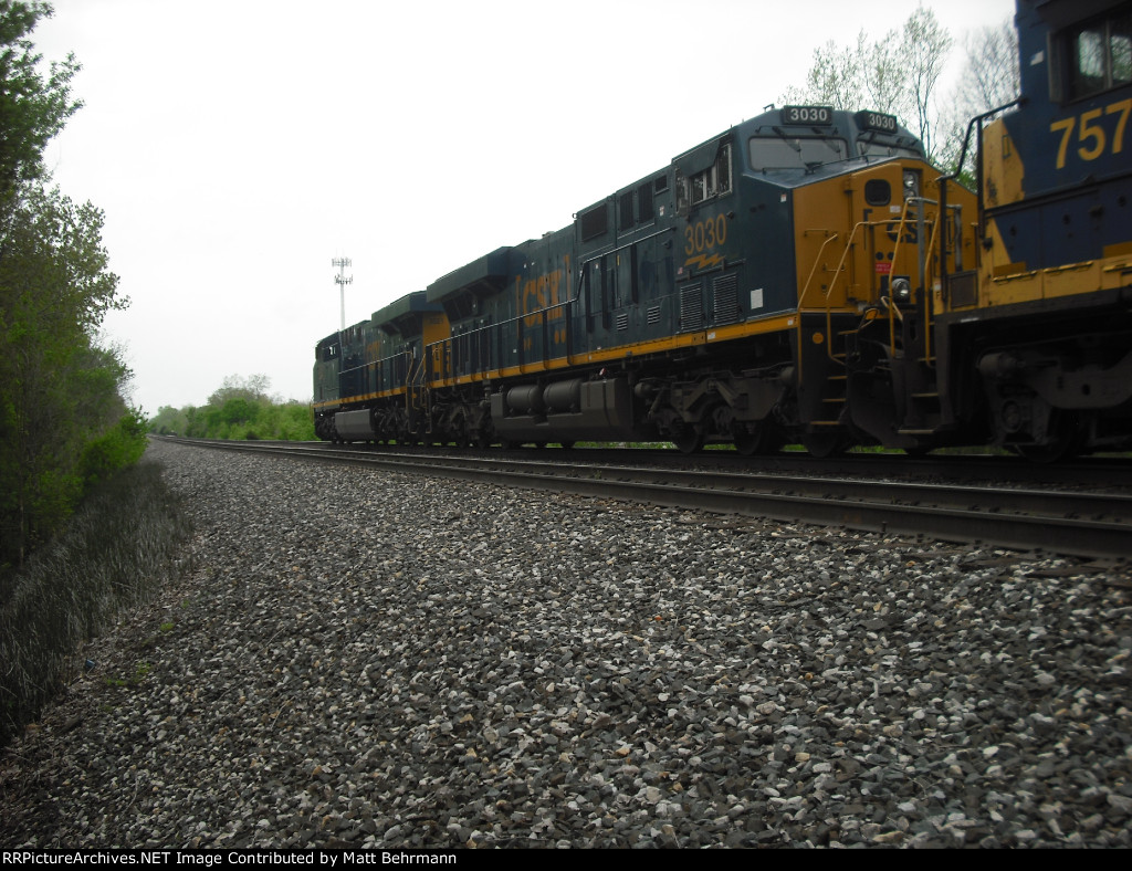 CSX 3030
